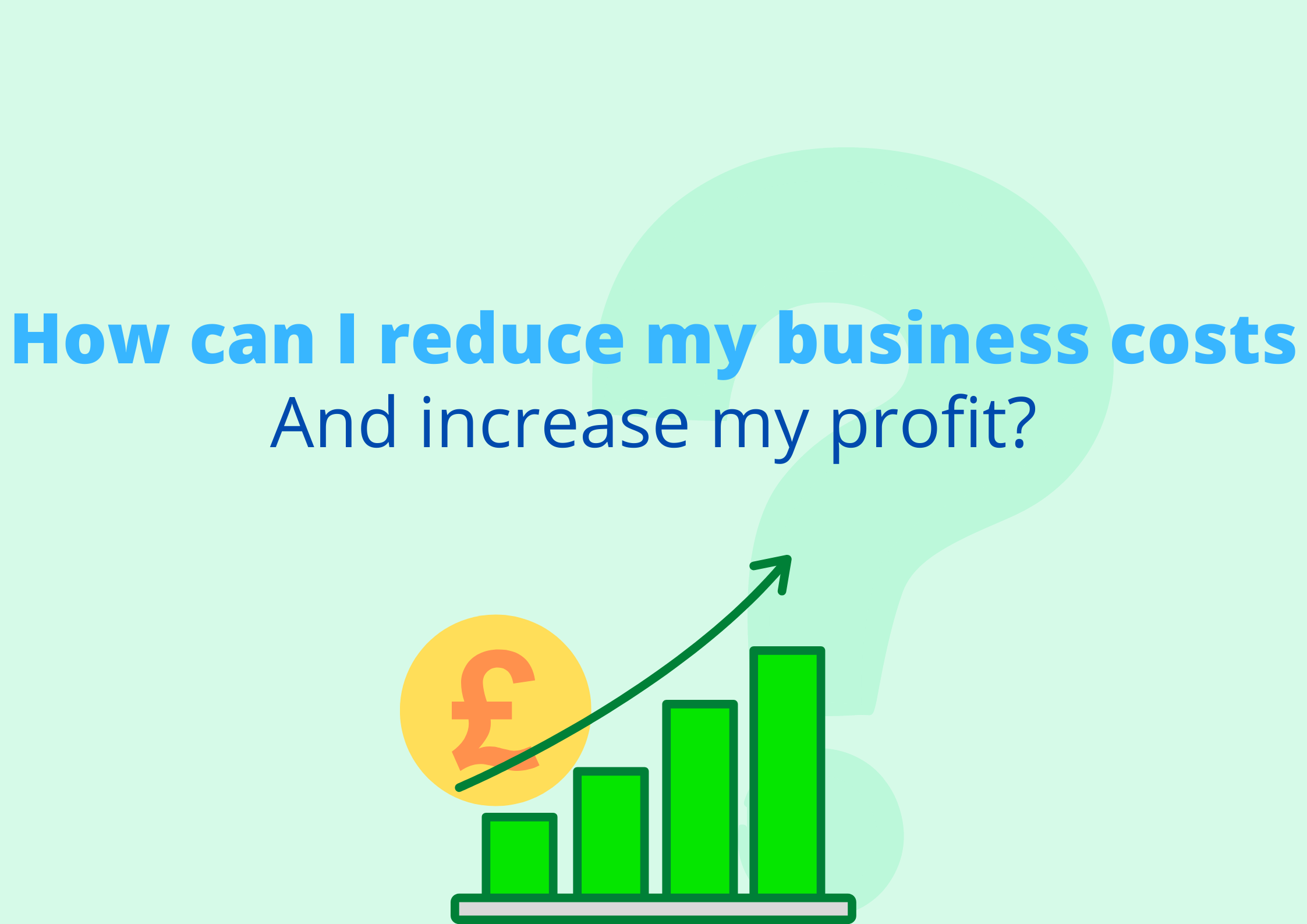 How to cut business costs | Krystal Clear Accounting