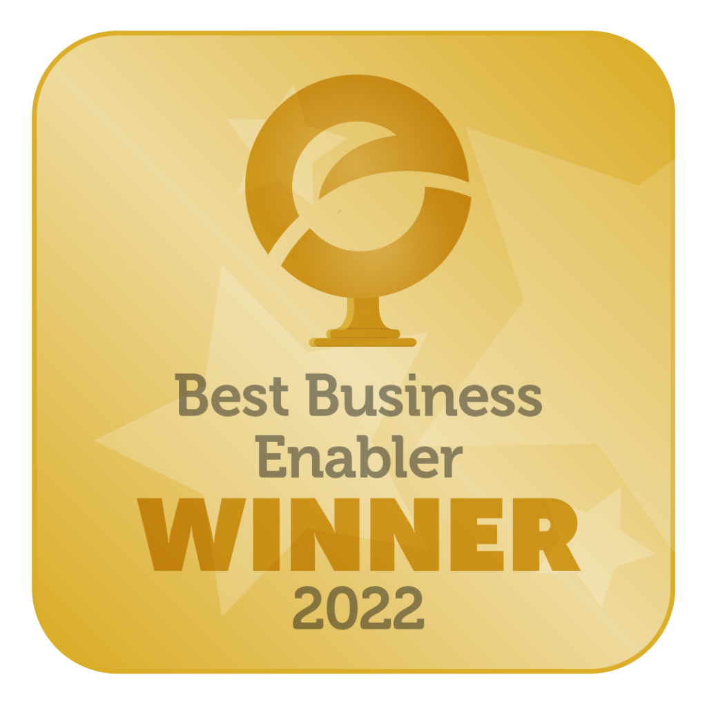 Krystal Clear Team Wins an Award – Best Business Enabler 2022 - Krystal ...