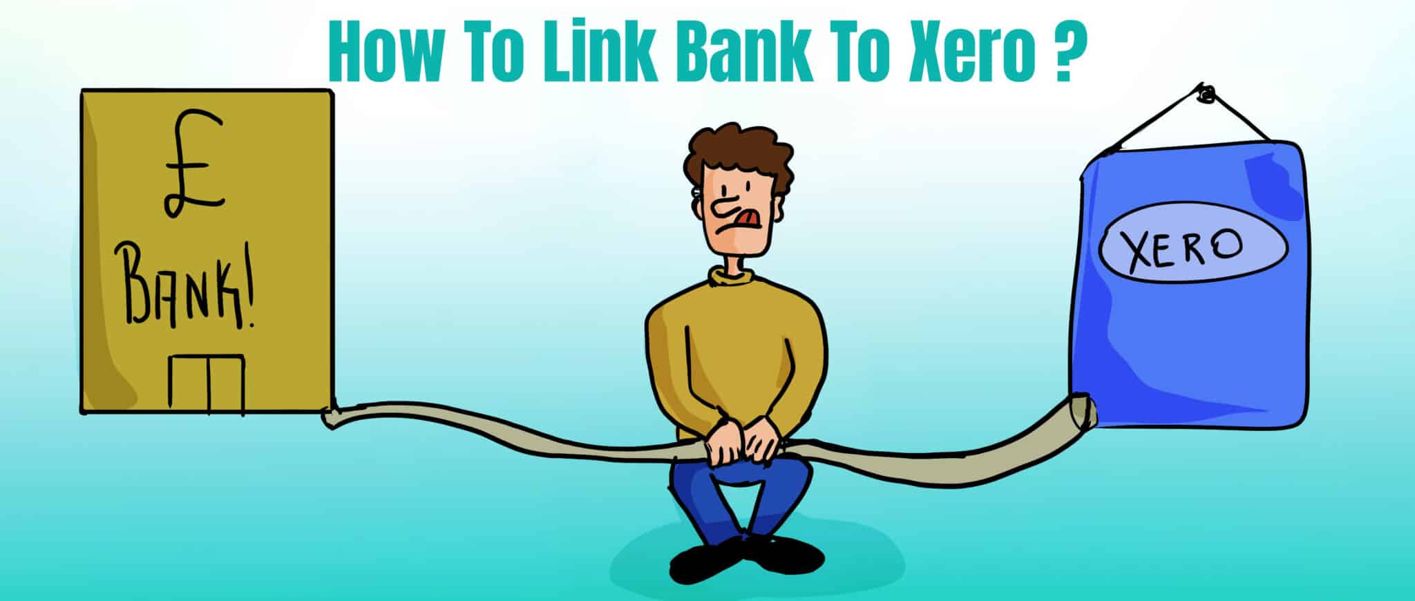How To Link Bank To Xero | Krystal Clear Accounting